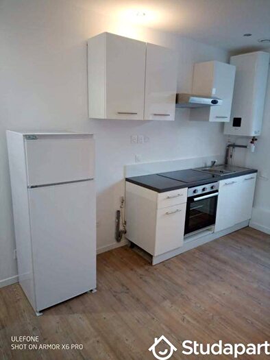 Appartement à louer - Saint Pierre, Croix - 2 pièces - 1 chambre