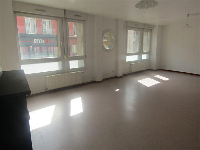 Mirecourt - Appartement 4 pièces à louer