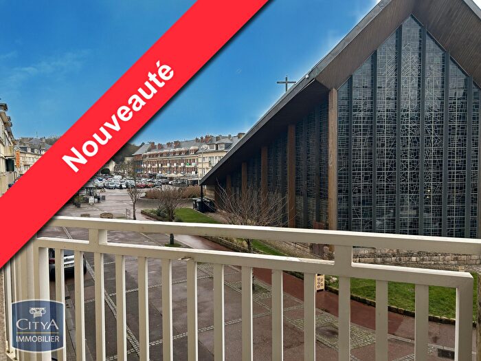 Appartement à vendre - Saint-Valery-en-Caux - 2 pièces - 1 chambre
