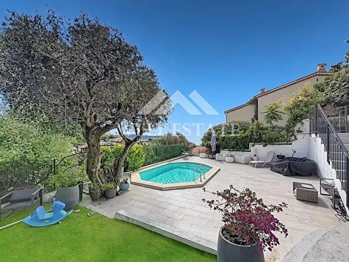 Nice, Saint-Pierre de Feric - Appartement 3 pièces à vendre