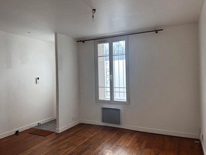 Maison à louer - Bas Montreuil-Bobillot - 3 pièces - 2 chambres