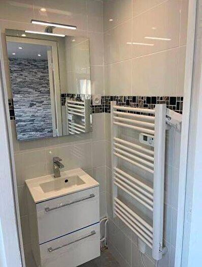 Quatre Chemins-Jaurès, Pantin : Appartement 1 pièce à louer