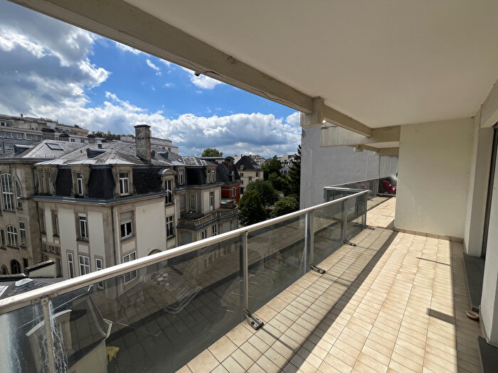 Strasbourg, Contades, République - Appartement 5 pièces à vendre