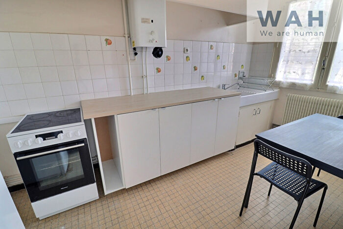 Lamalou-les-Bains - Appartement 3 pièces à vendre