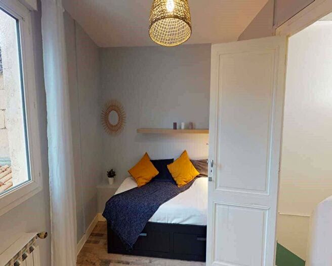 Appartement 1 pièce à Bordeaux Sud, à louer