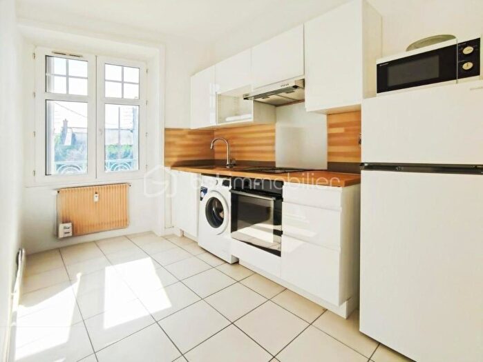 Quartiers Sud-Ouest, La Madeleine : Appartement 2 pièces à vendre