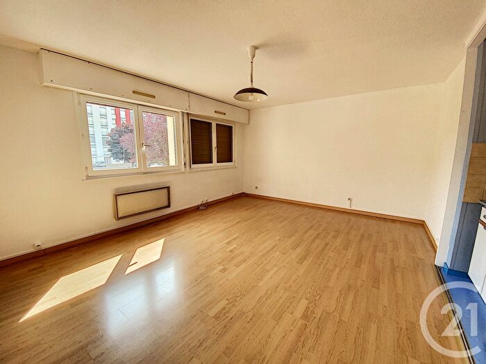 Nancy, Stanislas, Meurthe : Appartement 1 pièce à louer