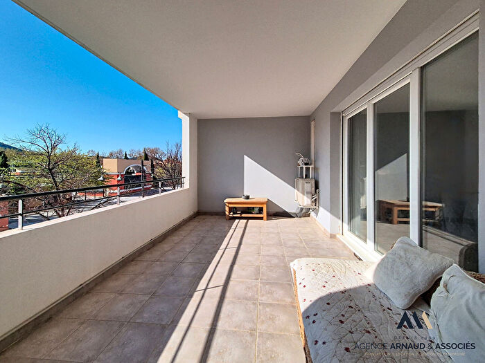 Appartement à vendre - Saint-Cyr-sur-Mer, Le Plan de la Mer - 3 pièces - 2 chambres