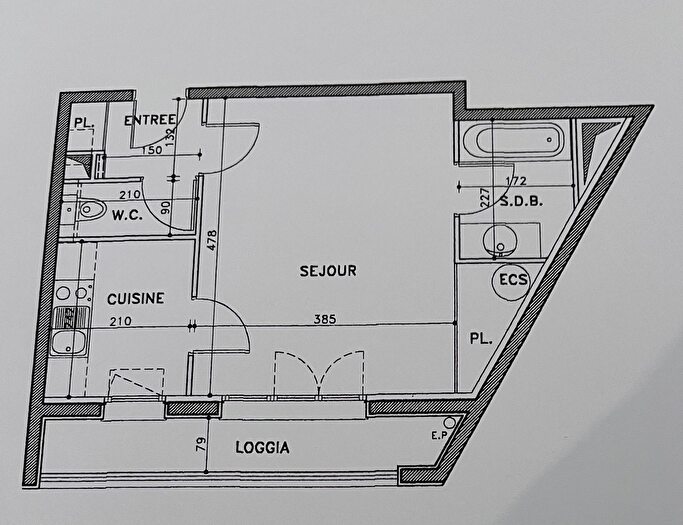 Maisons à vendre et appartements à louer - 3