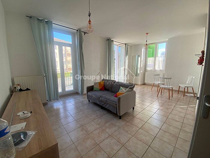 Appartement à louer - Nord Ouest, Saint Peray - 3 pièces - 2 chambres