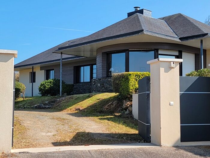 Maison à vendre - Carantec - 7 pièces - 4 chambres