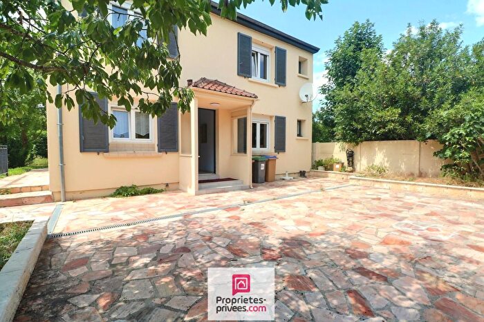 Maison à vendre - Achères, Les Plantes dHennemont - 6 pièces - 4 chambres