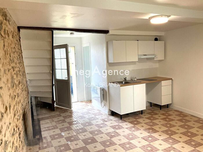 Maison à vendre - Laval, Pavement - 3 pièces - 2 chambres