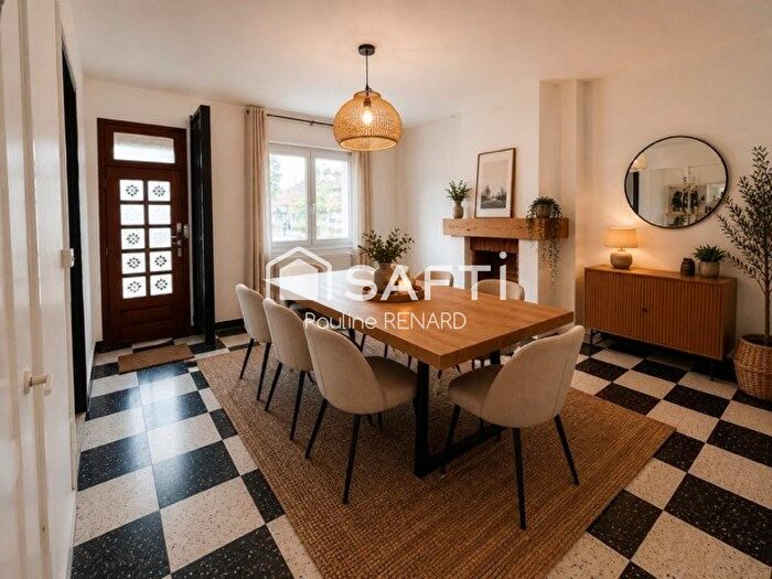 Maison 7 pièces à vendre à Oisy