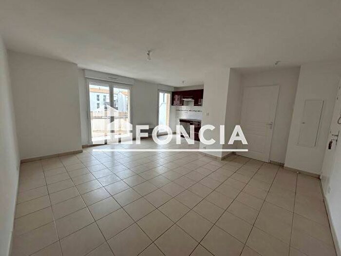 Appartement à louer - Peripherie, Saint-Jean-de-Monts - 3 pièces - 2 chambres