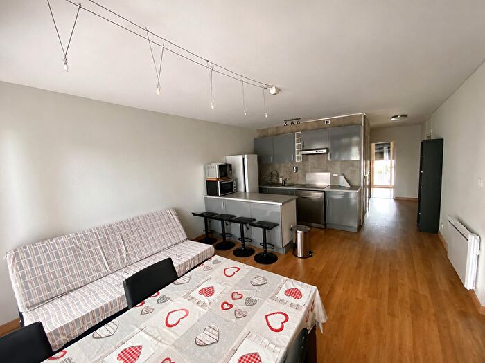 Saint-Cyprien - Appartement 3 pièces à vendre