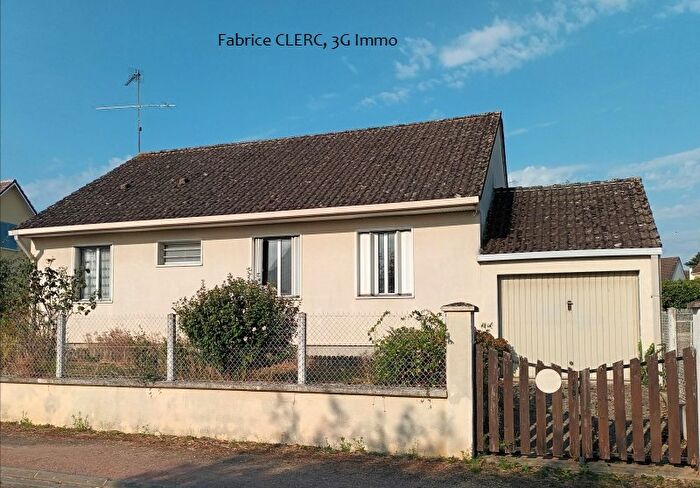 Maison 5 pièces à vendre - Appoigny