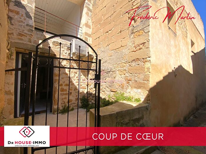 Maison à vendre - Uzès - 7 pièces - 4 chambres