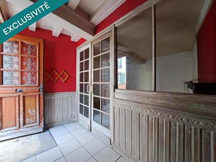 Maison à vendre - Sillé-le-Guillaume - 4 pièces - 2 chambres