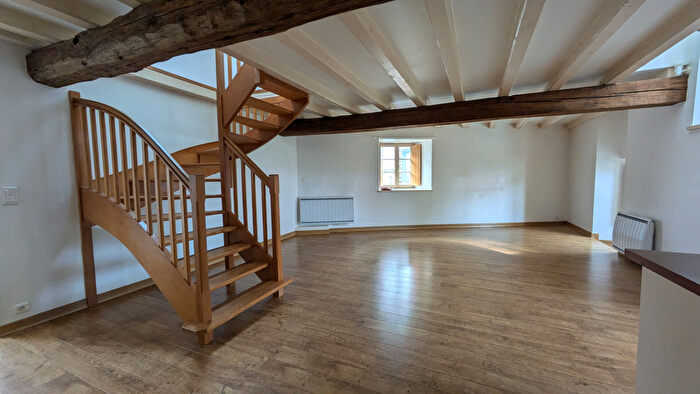 Appartement à louer - La Roche-Bernard - 4 pièces - 3 chambres