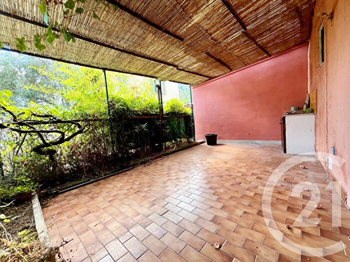 Appartement à vendre - Bendejun - 2 pièces - 1 chambre