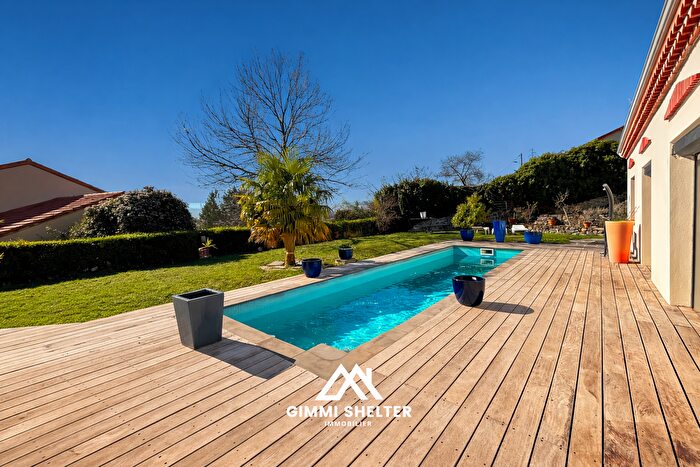 Maison à vendre - Clermont-Ferrand, Chanteranne, La Glacière - 6 pièces - 3 chambres