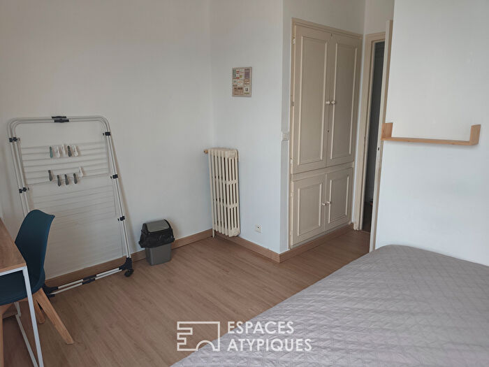 Quartiers Nord-Ouest, Villejean - Appartement à louer