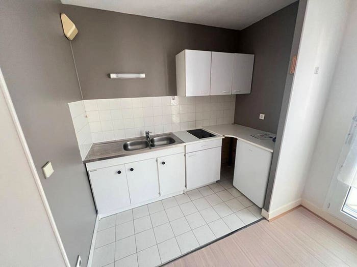 Appartement 1 pièce à louer à Centre Ville, Blois