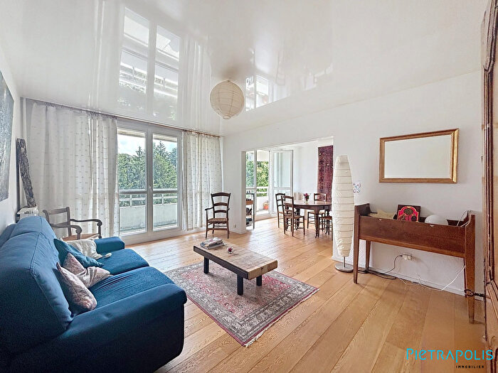 Villefranche-sur-Saône, Ouest - Appartement 4 pièces à vendre