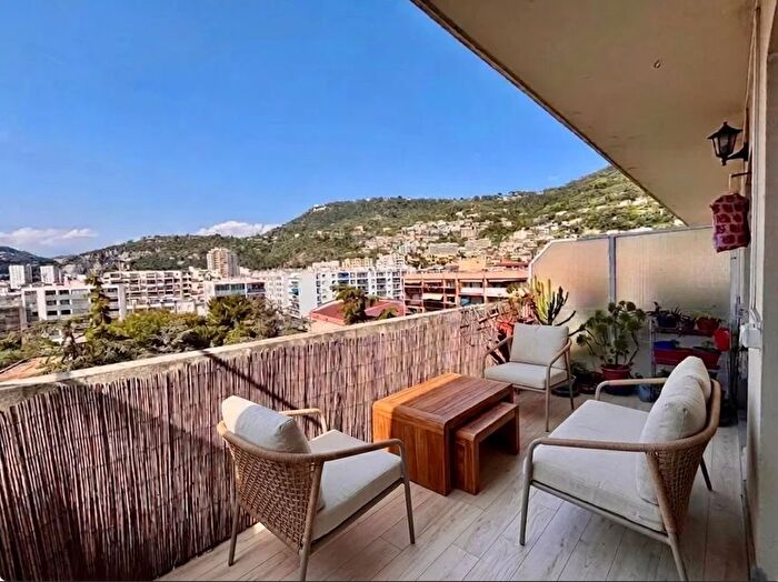 Nice, Saint-Roch : Appartement 3 pièces à vendre