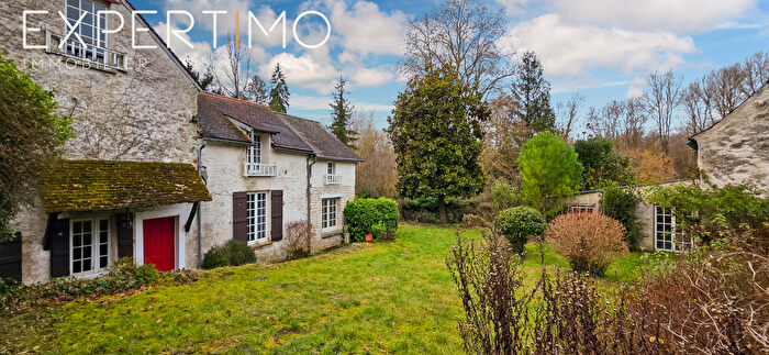 Maison à vendre - Chalo-Saint-Mars - 6 pièces - 3 chambres