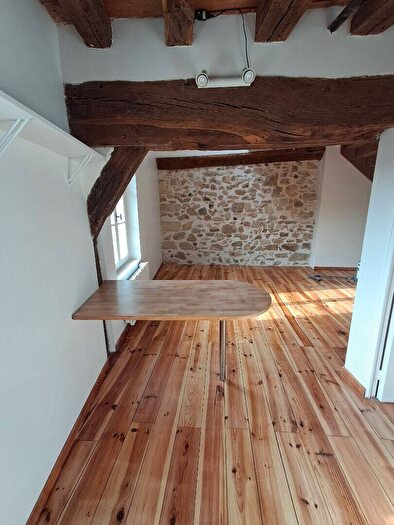 Appartement à louer - Ouest, Nogent-sur-Seine - 2 pièces - 1 chambre