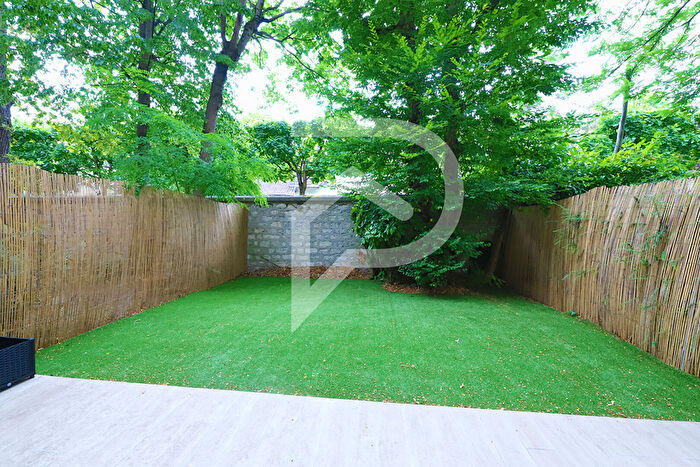 Appartement à louer - Chatou, Sud - 3 pièces - 2 chambres