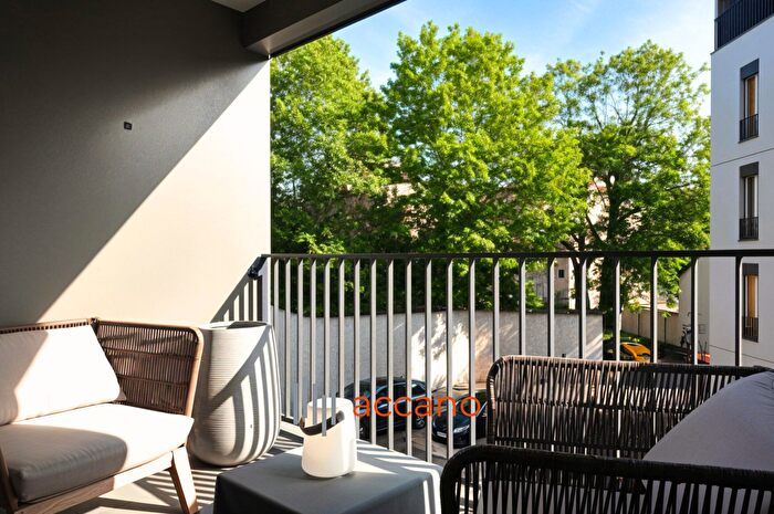 Lyon 1er, Ouest des Pentes : Appartement 4 pièces à vendre