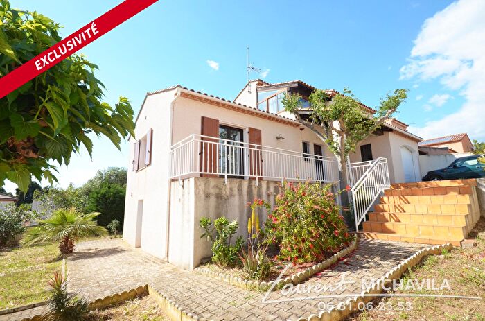 Maison 8 pièces à vendre à Portiragnes