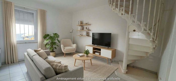 Villenave-d'Ornon, Rouquette, Courréjean, Hourcade - Maison 4 pièces à vendre