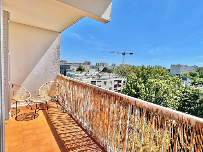 Appartement 5 pièces à vendre à Vénissieux, Léo Lagrange, Louis Pergaud