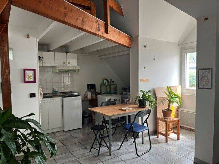Appartement 1 pièce à Sucy-en-Brie, à louer