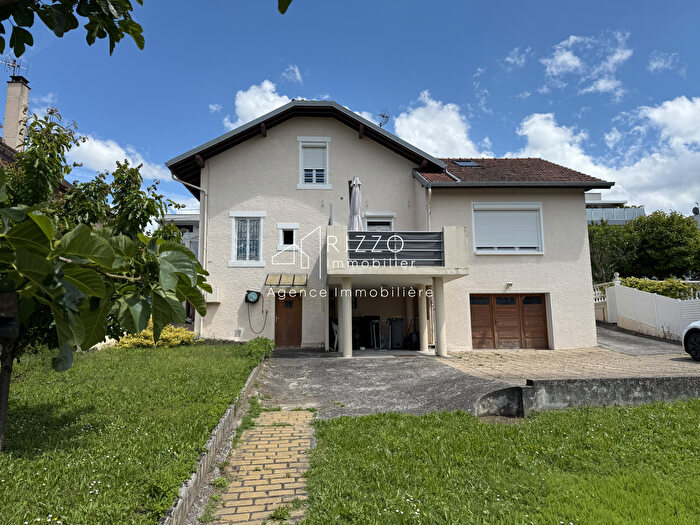 Maison à vendre - Annemasse, Vernand - 5 pièces - 4 chambres