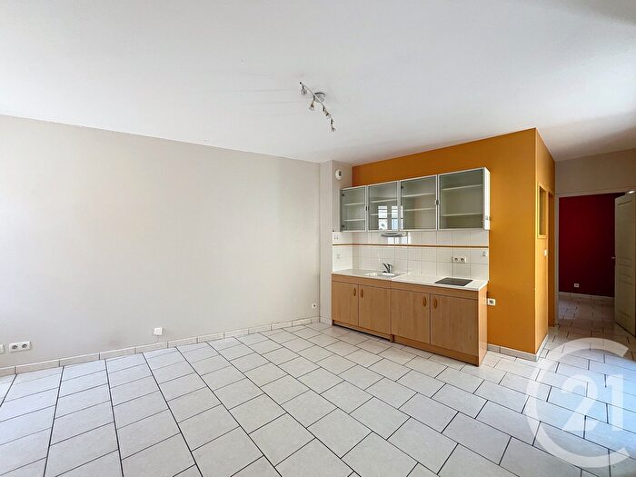 Appartement 2 pièces à louer - Angoulême, L'Houmeau