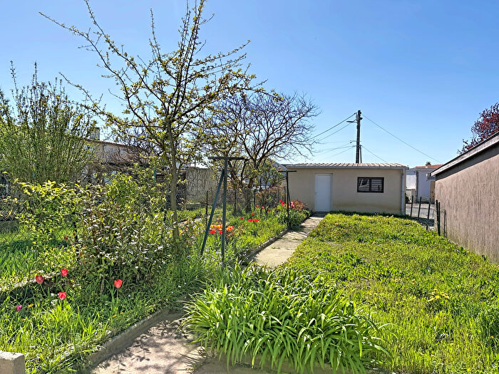 Maison à vendre - Tomblaine - 4 pièces - 3 chambres