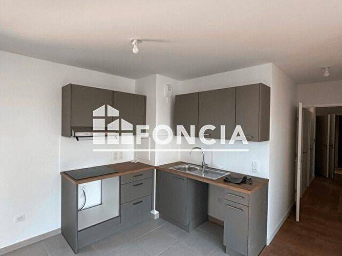 Appartement 3 pièces à louer - Beaujon-Berges de Seine, Clichy
