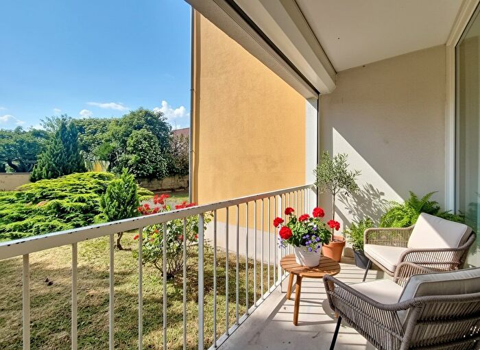 Appartement 4 pièces à vendre à Baldersheim