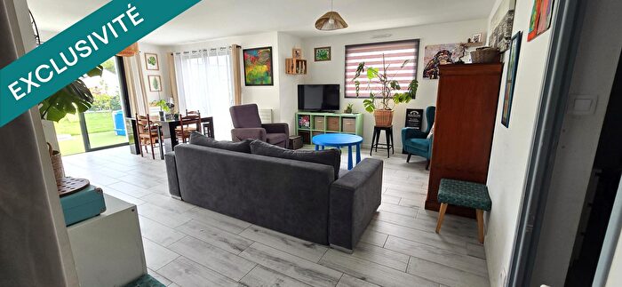 Ploeren - Maison 5 pièces à vendre