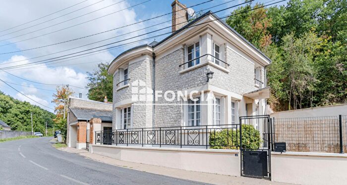 Maison 6 pièces à vendre à Noizay