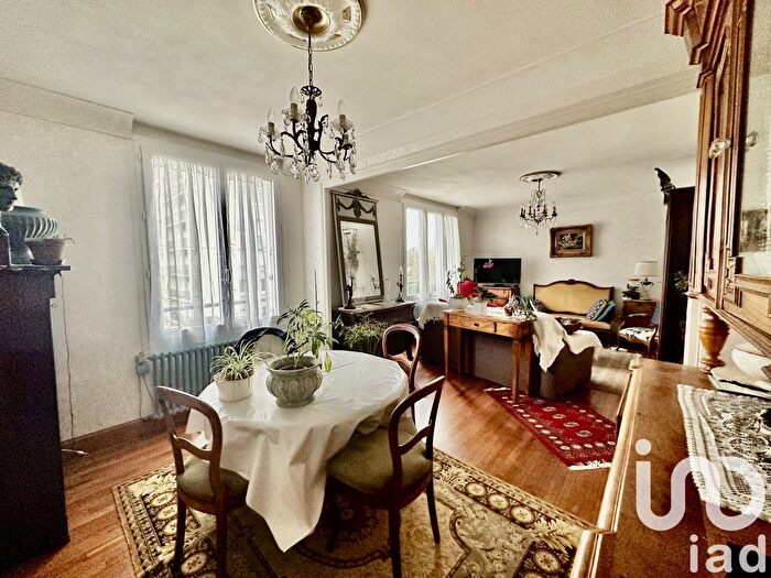 Maison à vendre - Quimper, Kerfeunteun, Cuzon - 7 pièces - 4 chambres