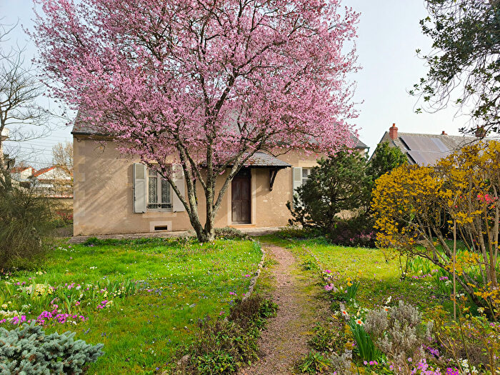 Maison à vendre - Nevers, Banlay - 7 pièces - 5 chambres