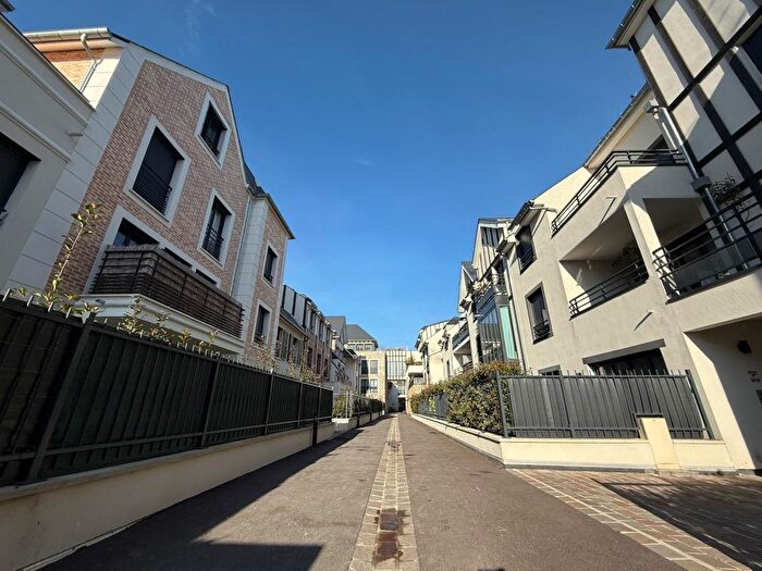 Appartement à vendre - Villiers-sur-Marne, Centre-ville - 2 pièces - 1 chambre