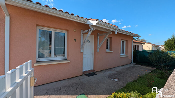 Maison à vendre - Izon - 6 pièces - 4 chambres