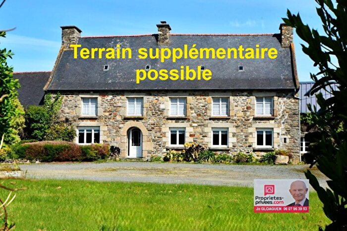 Maison à vendre - Tréguier - 6 pièces - 4 chambres